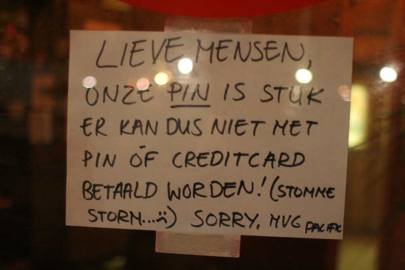 Foto-opdracht week 3 - Teleurstelling - Showcases en creaties - GoT